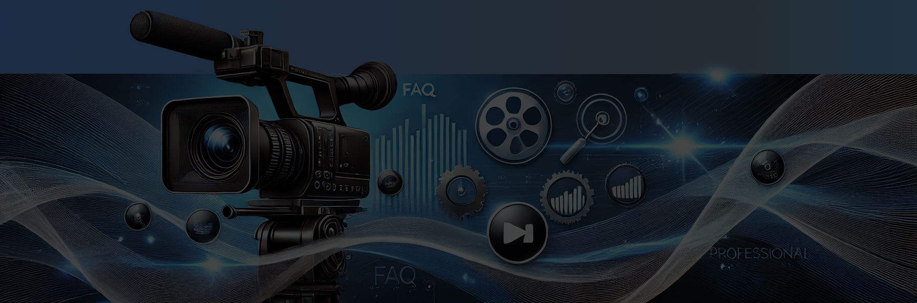 Preguntas Frecuentes sobre Servicios de Streaming Profesional - HD ...